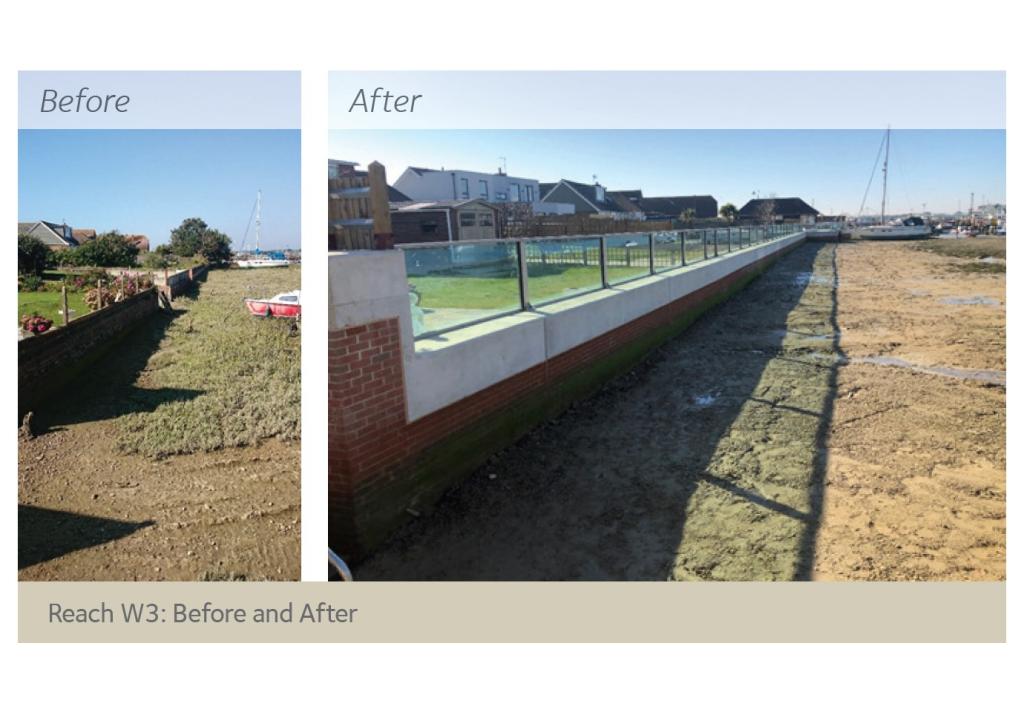 Shoreham Adur Flood Defence Scheme, UK | 2016 | ArcelorMittal Sheet Piling Shoreham Adur Flood Defence Scheme, UK | 2016 | ArcelorMittal Sheet Piling